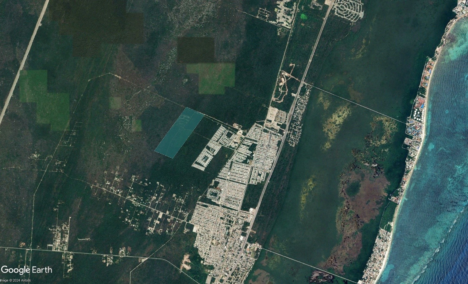 Terreno "Punta Morelos" 2da Etapa